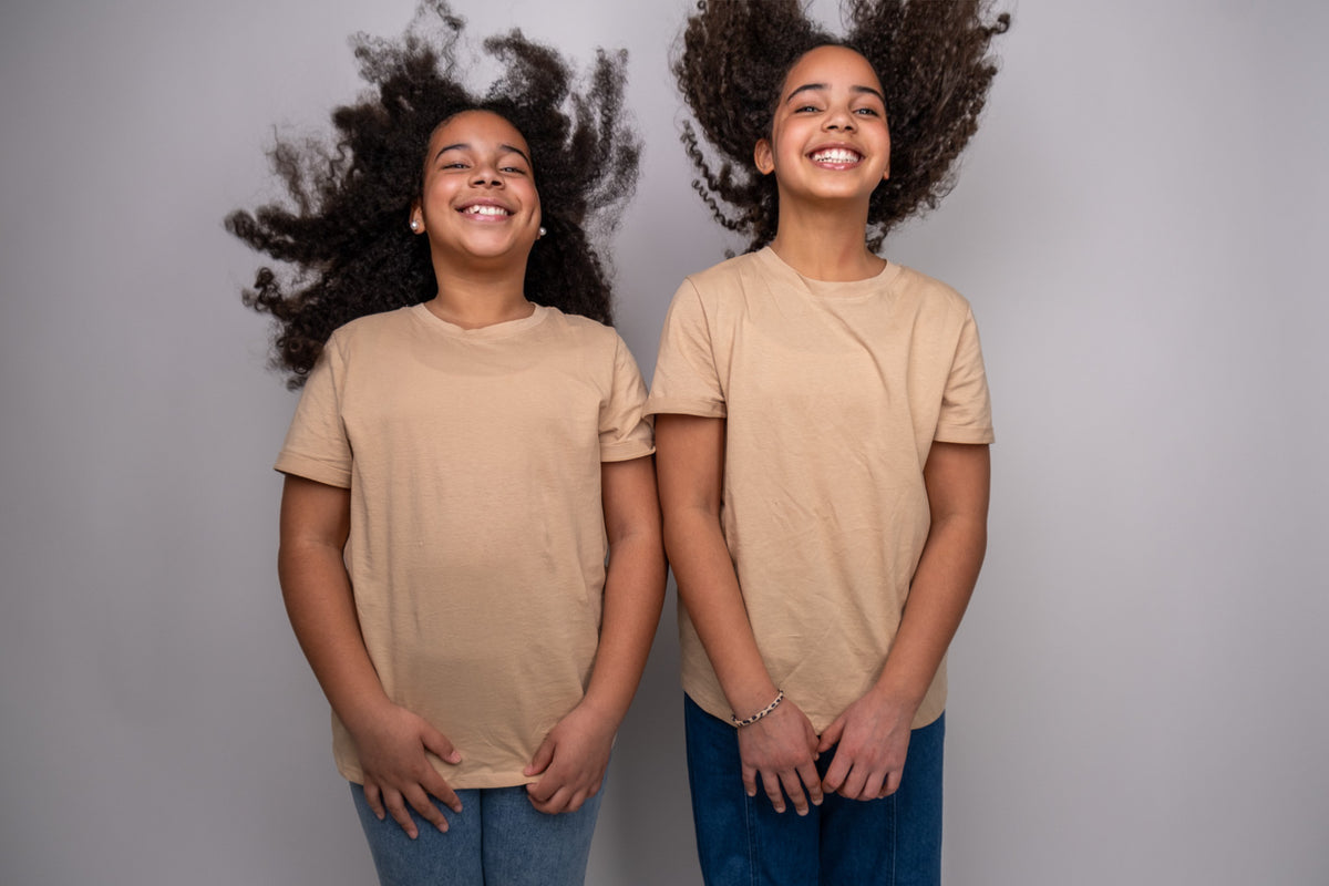 Afro Locken Pflege: Shampoo & Conditioner | Keita Cosmetics